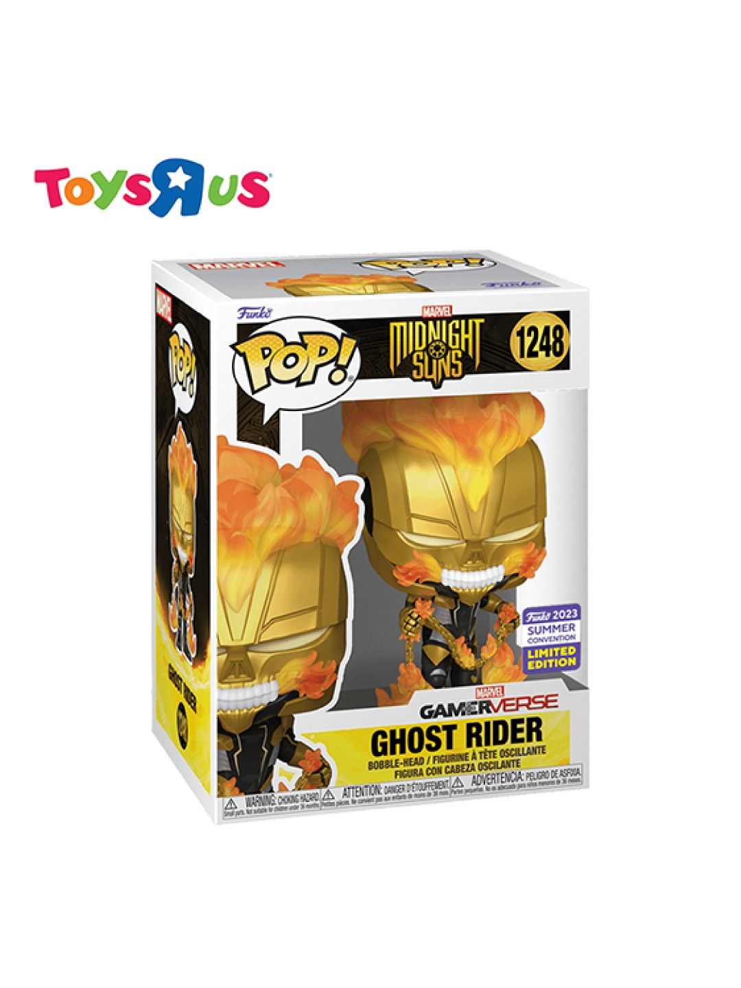 Toys R Us Funko Pop! Marvel Gamerverse Midnight S… | edamama